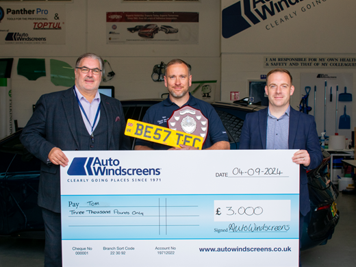 Auto Windscreens