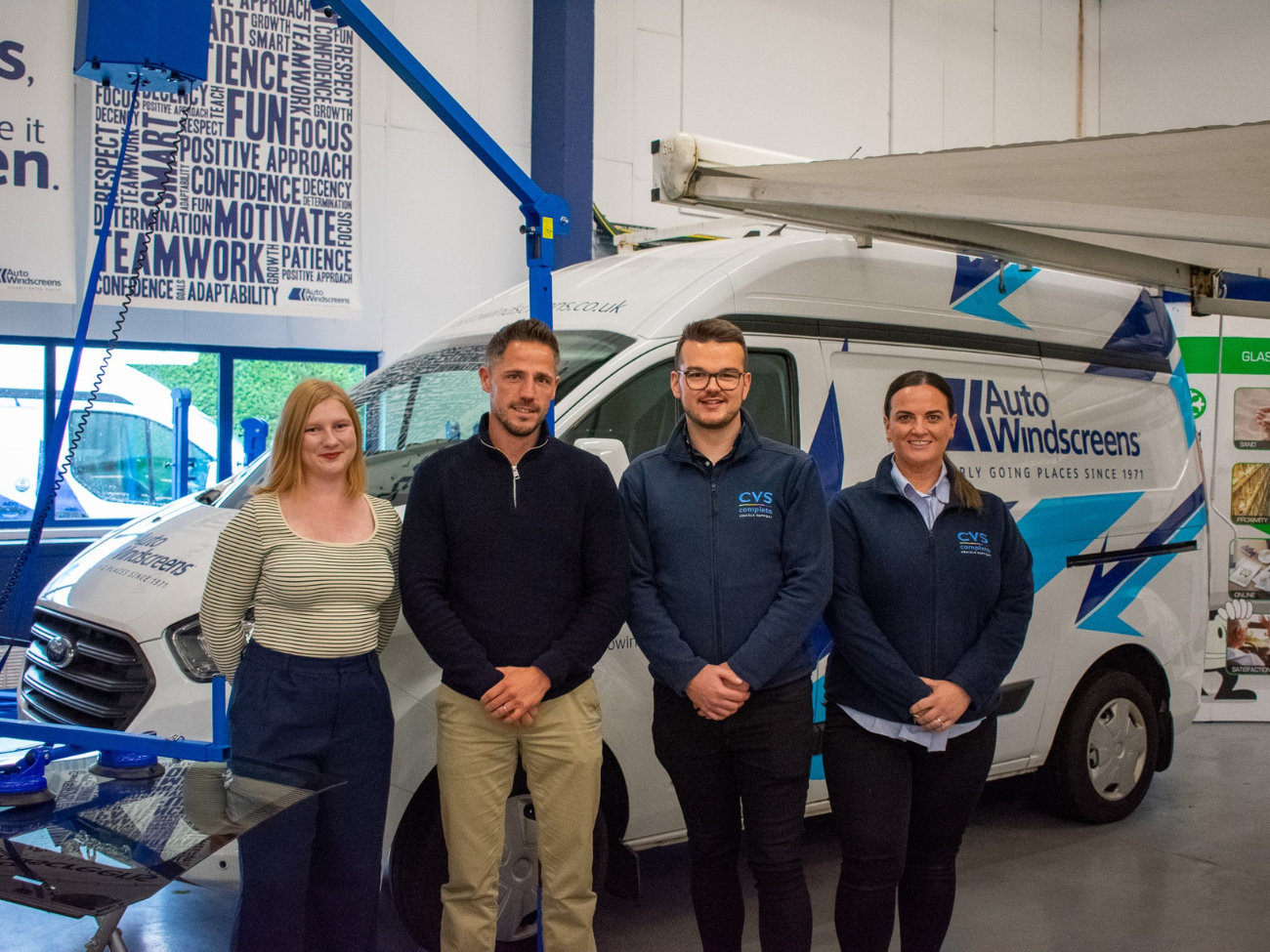 Auto Windscreens